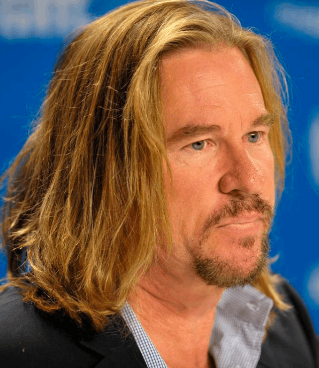 Val Kilmer Vermögen: Größe, Alter, Kinder, Eltern, Partner